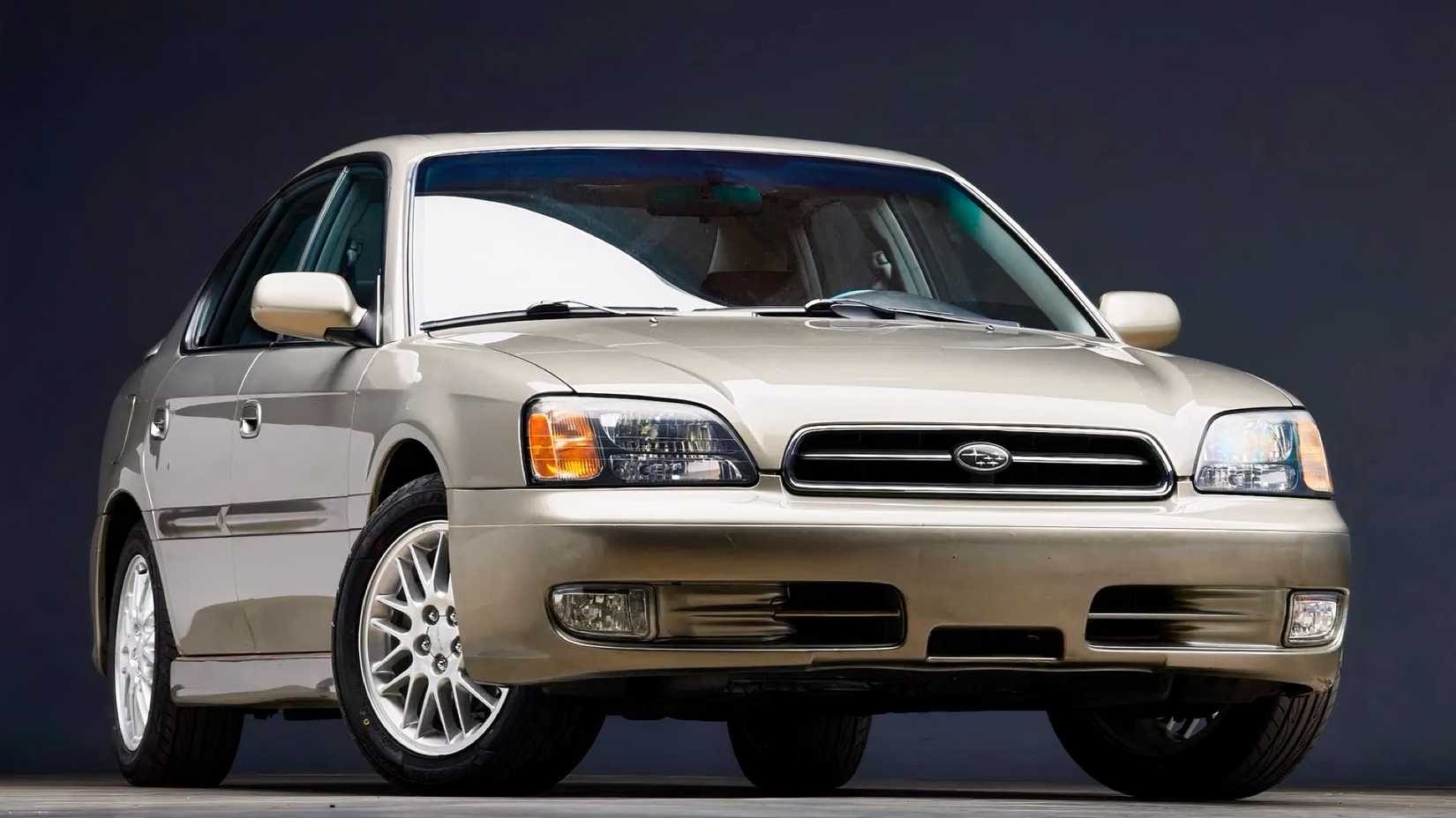 One Of Subaru's Most-Loved Models In The U.S.A. Is Finished