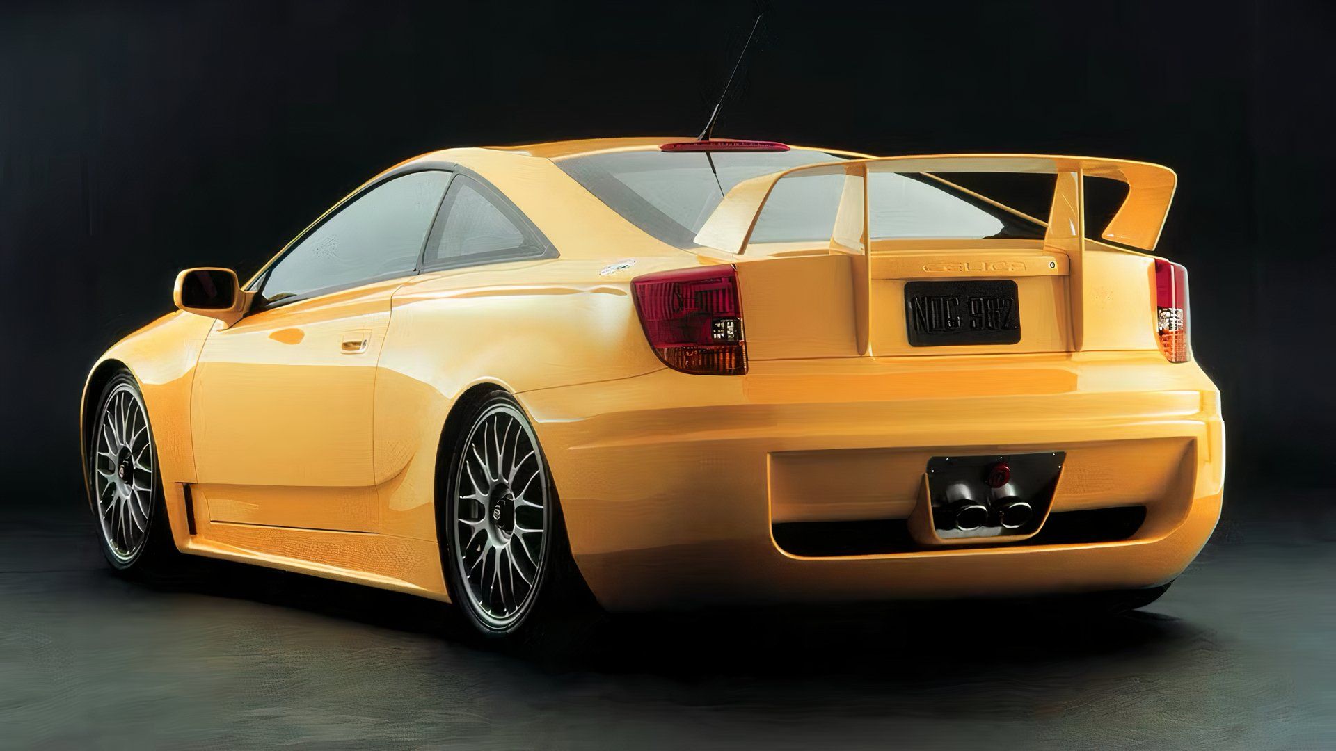 New Mid-Engine Toyota Celica Reportedly Coming In 2027