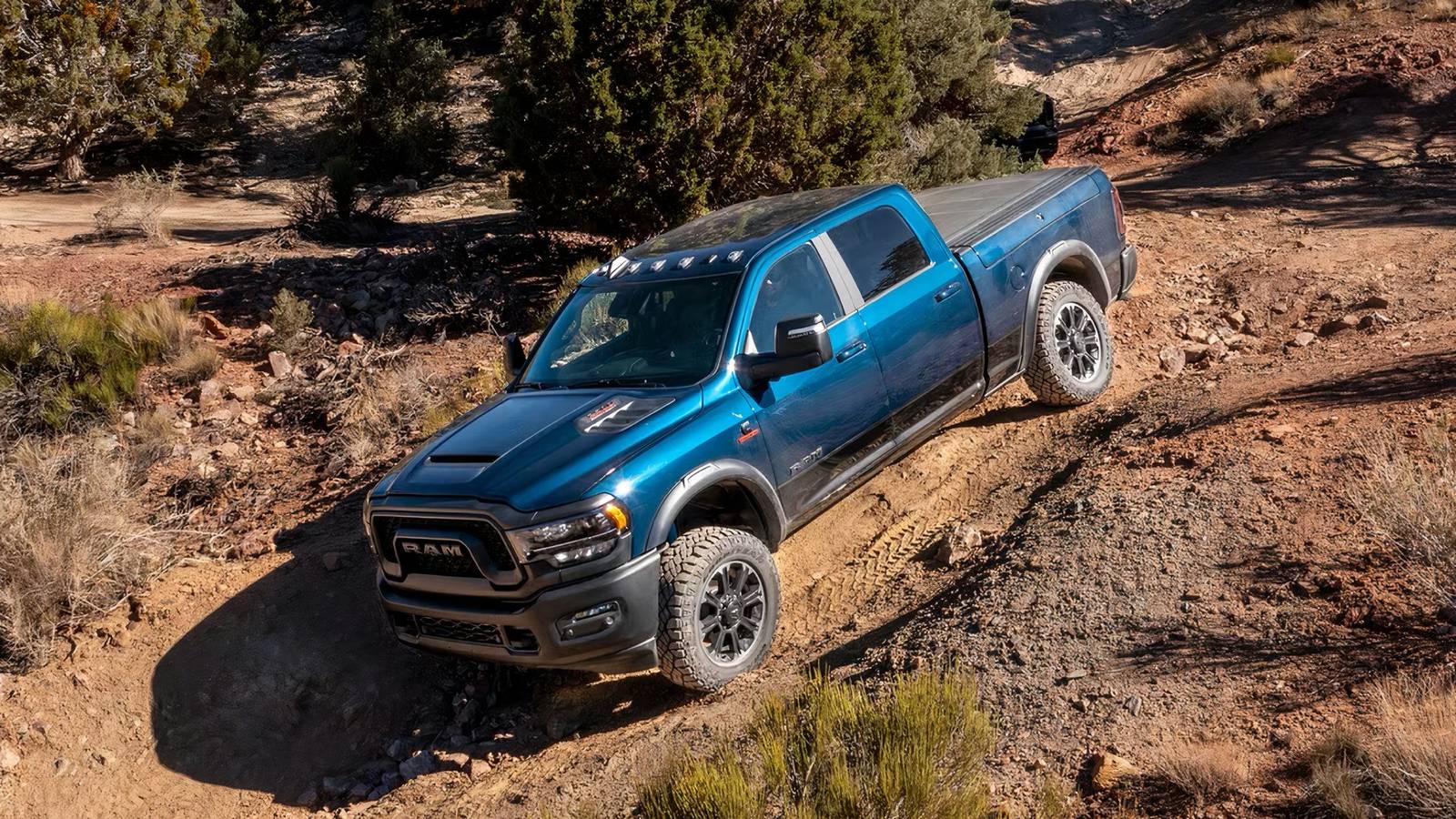 These Are The Best Diesel 2500 Pickup Trucks You Can Get This Year