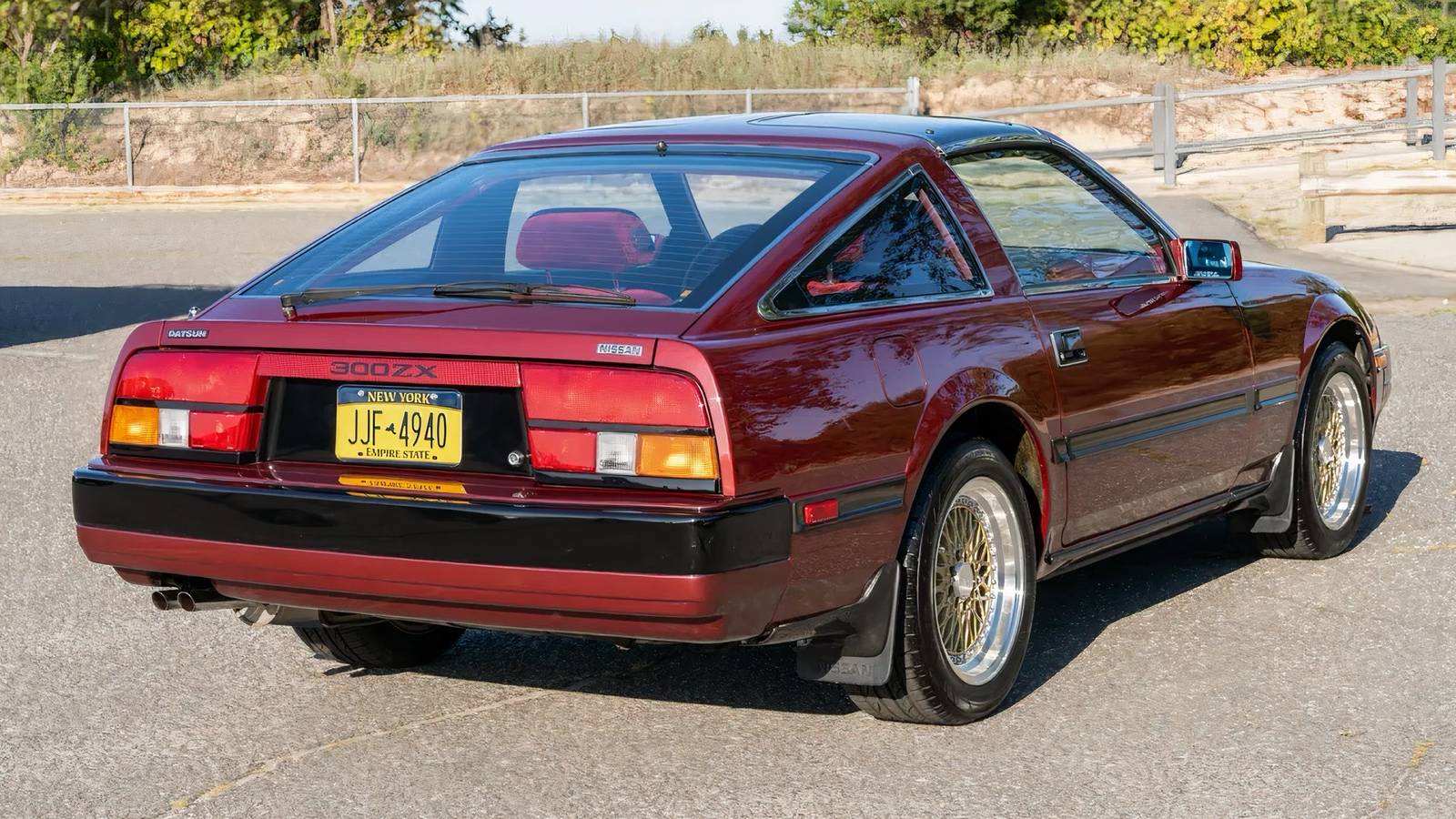 The Evolution Of A Legend: Every Era Of The Nissan 300ZX