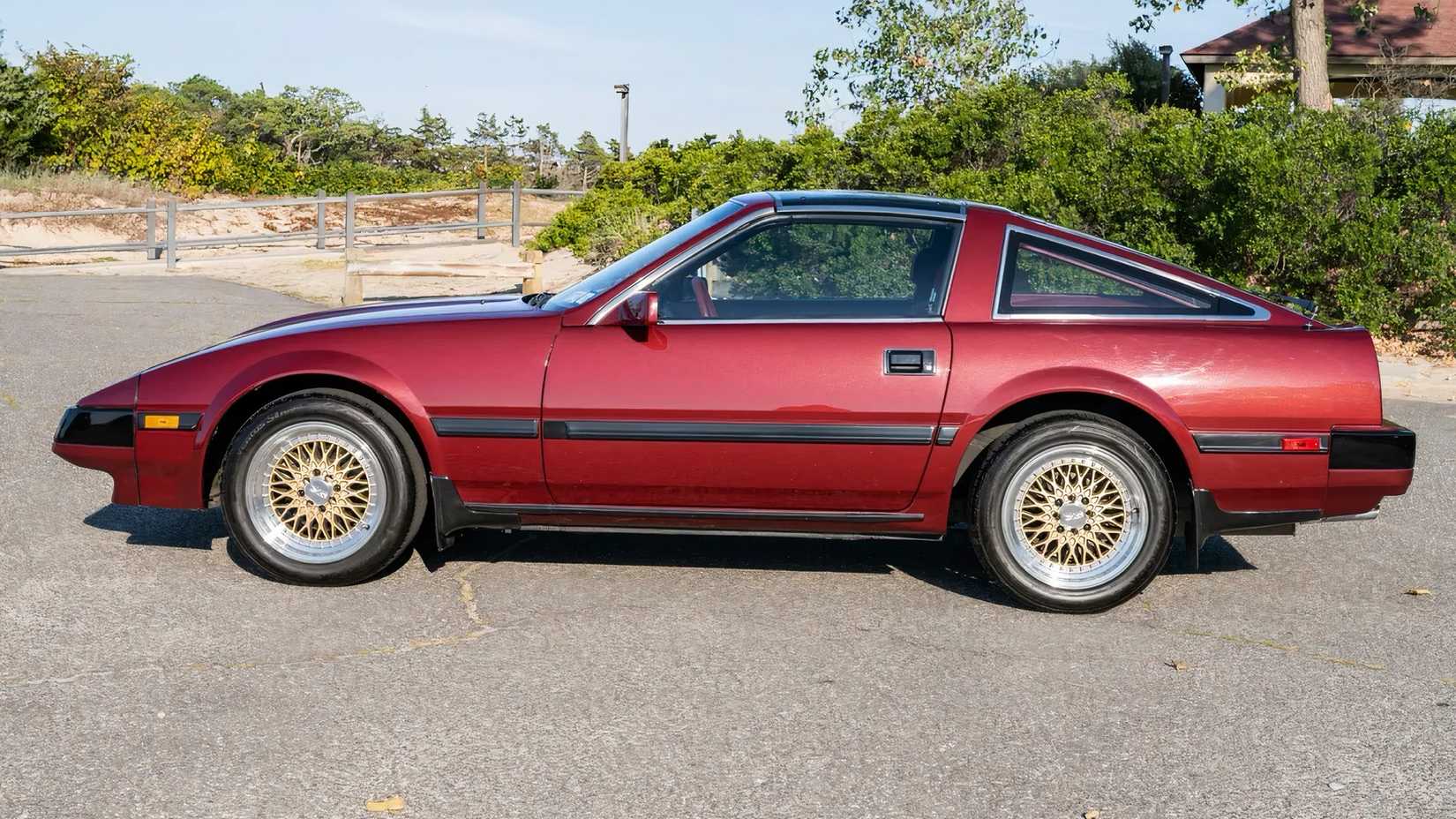 The Evolution Of A Legend: Every Era Of The Nissan 300ZX