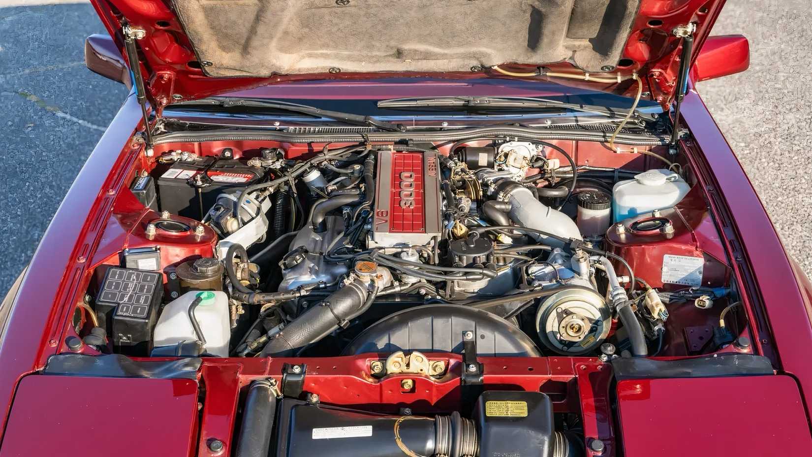 The Evolution Of A Legend: Every Era Of The Nissan 300ZX