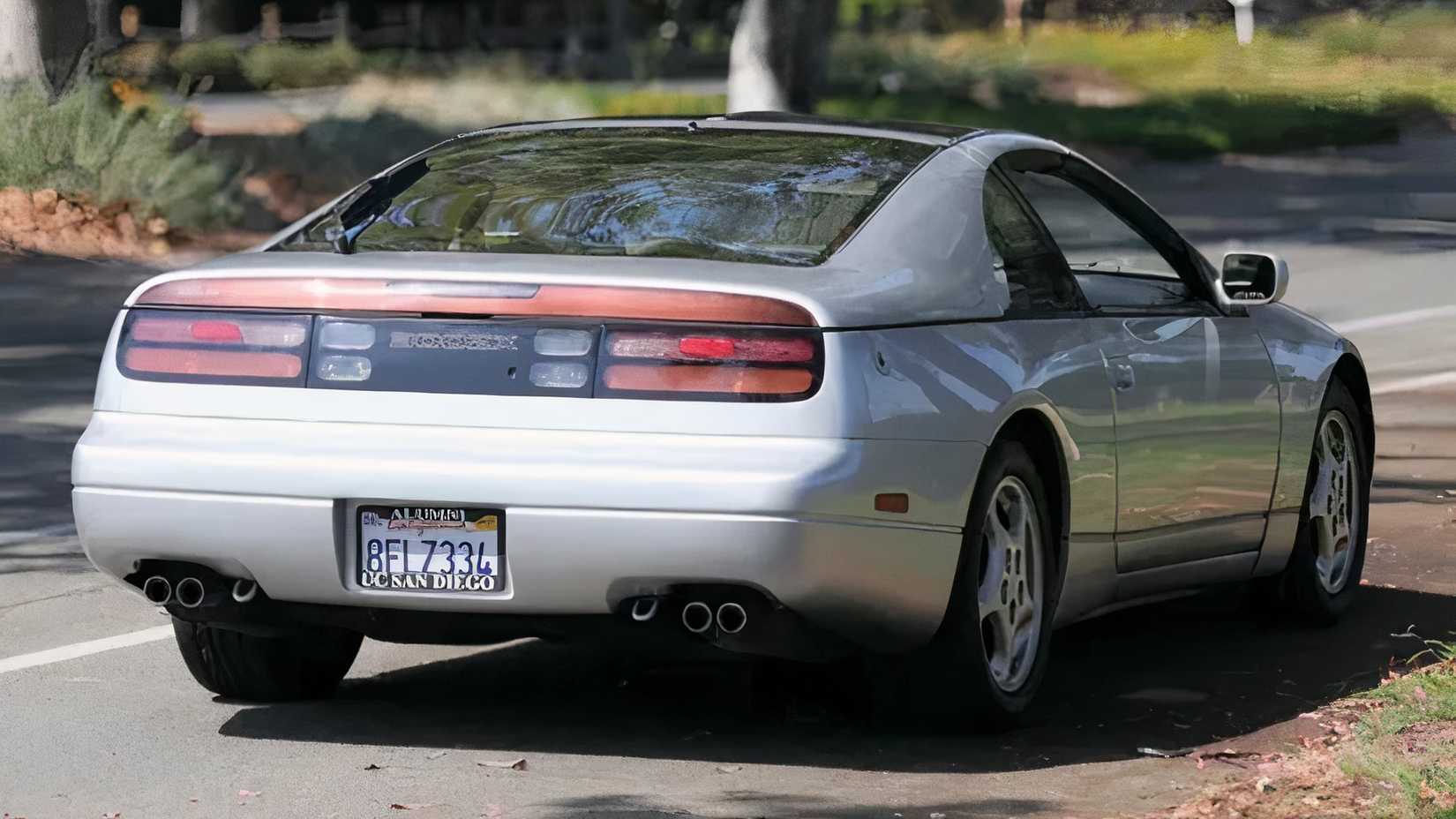 The Evolution Of A Legend: Every Era Of The Nissan 300ZX
