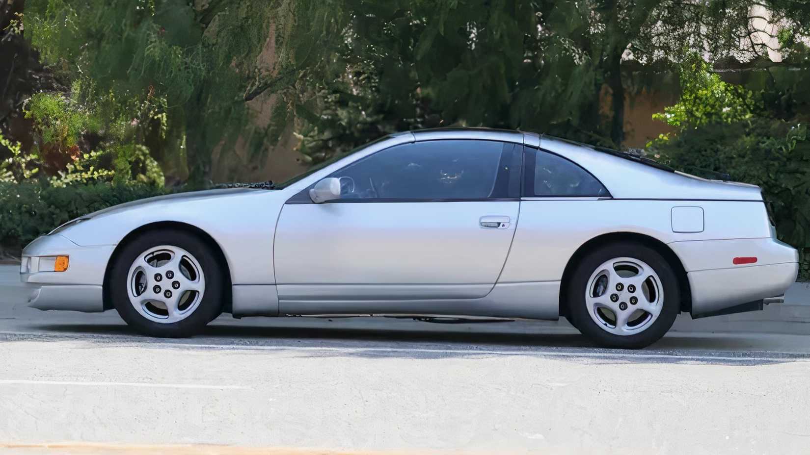 The Evolution Of A Legend: Every Era Of The Nissan 300ZX