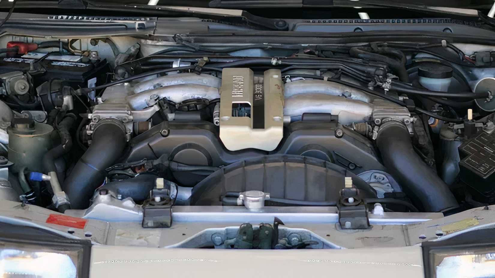 The Evolution Of A Legend: Every Era Of The Nissan 300ZX