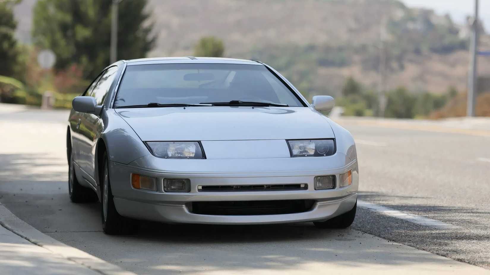 The Evolution Of A Legend: Every Era Of The Nissan 300ZX