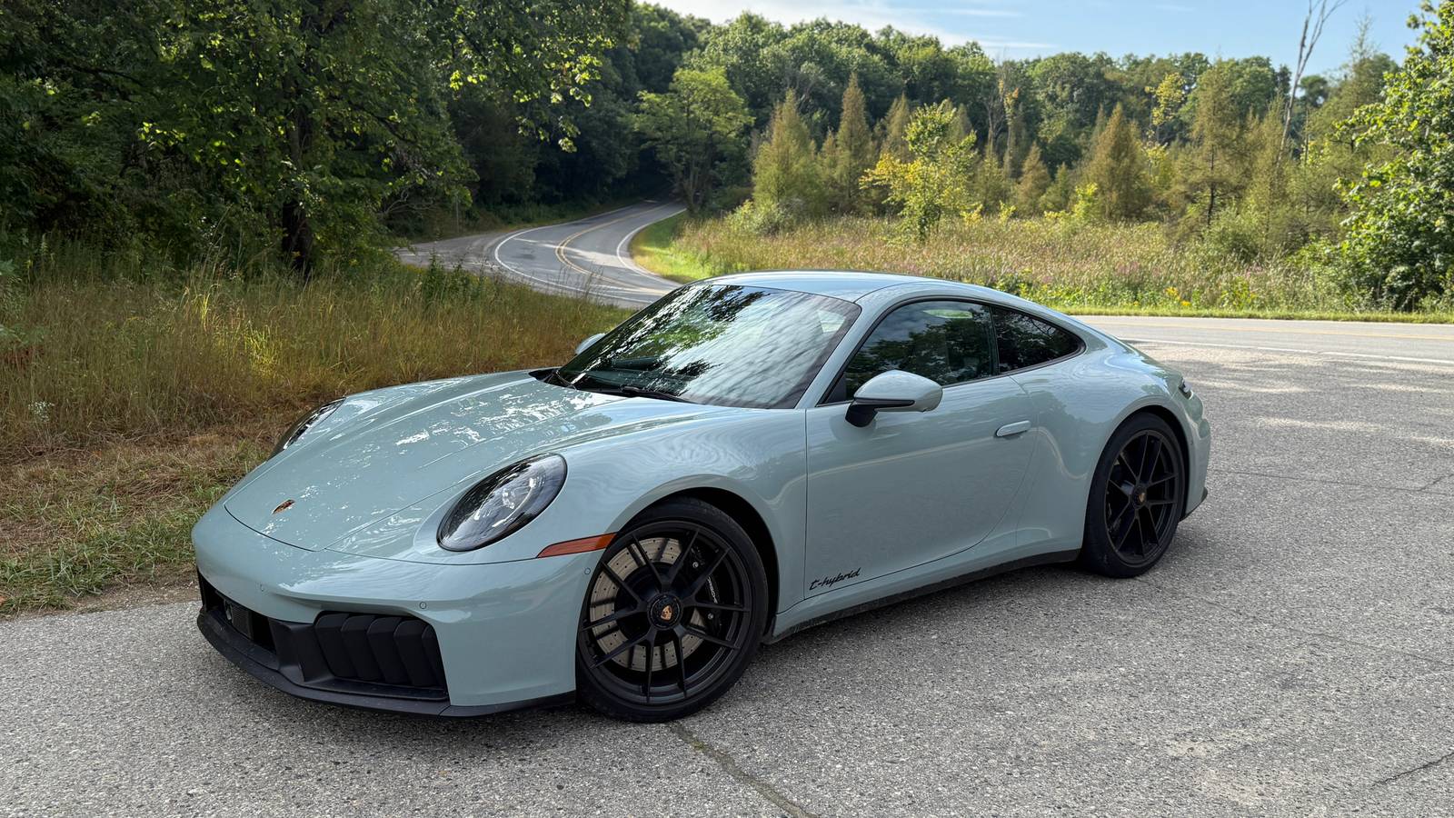 Porsche's Next-Gen Twin-Turbo Tech Gets An Electrified Boost