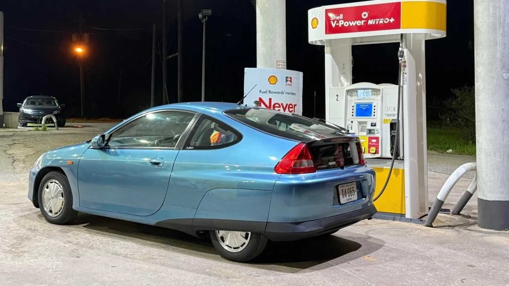 Years Later, People Still Love The "Silly" Honda Insight