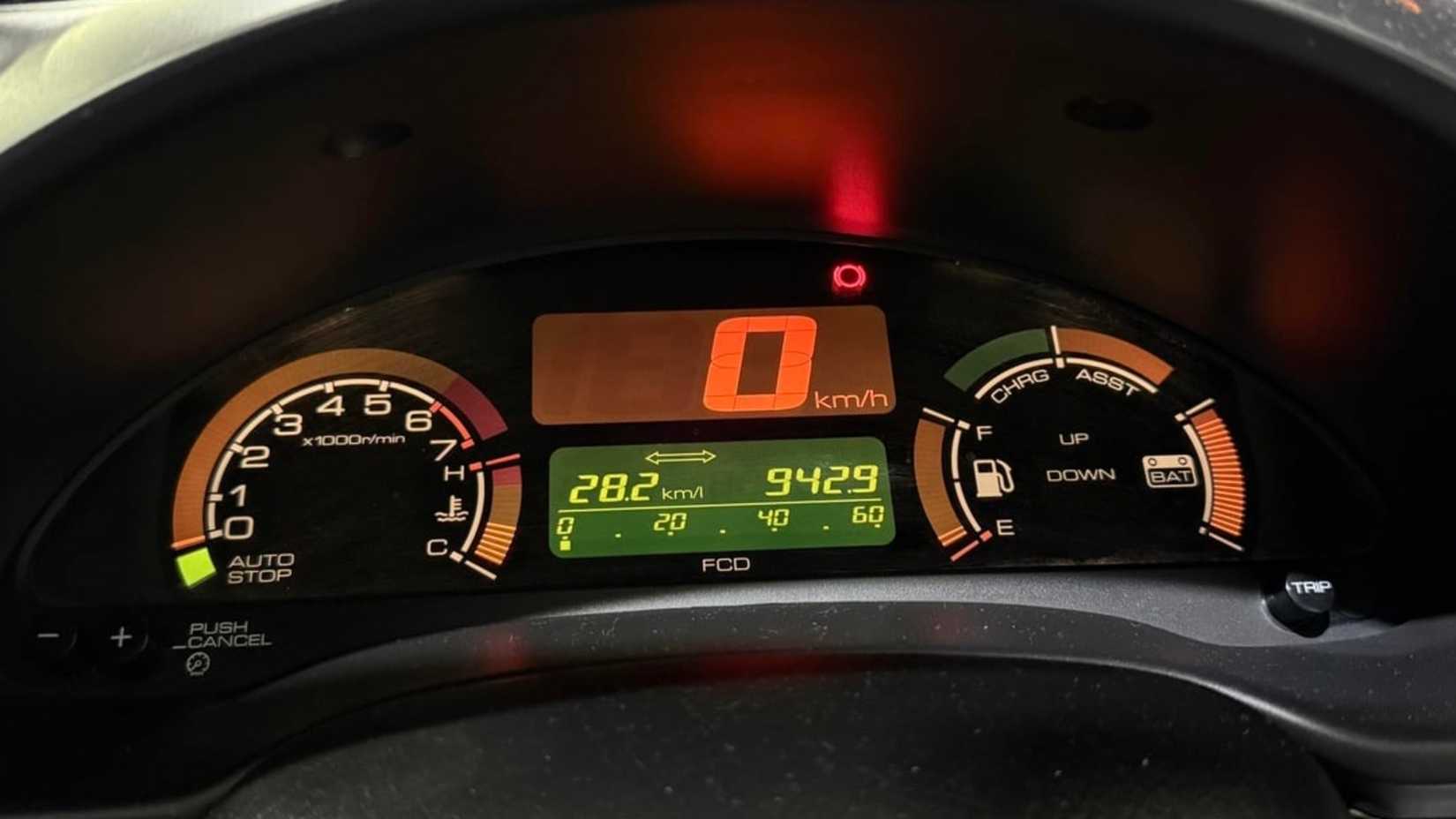 Years Later, People Still Love The "Silly" Honda Insight