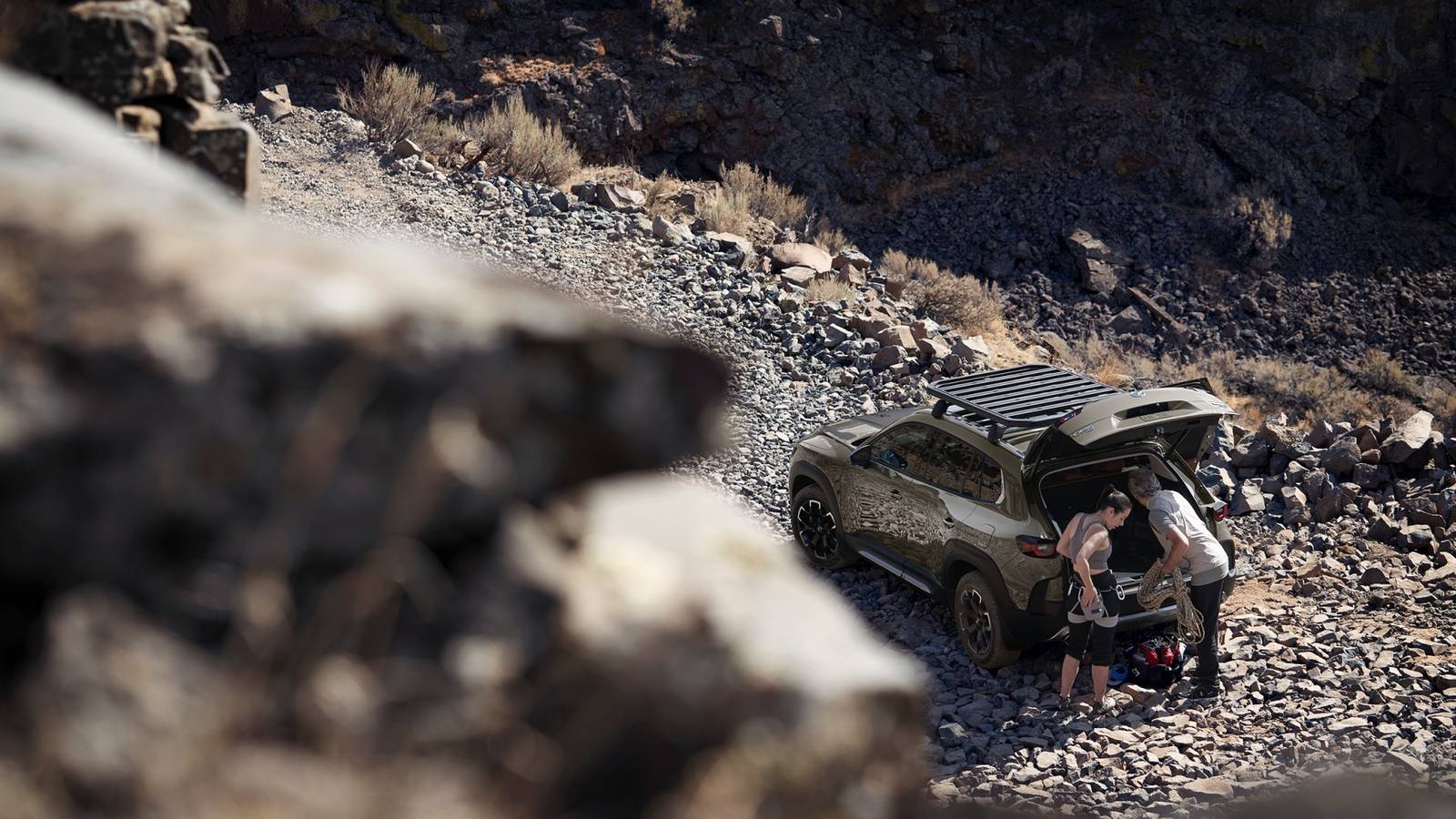 The SUVs With The Best Gas Mileage Of The Last Decade