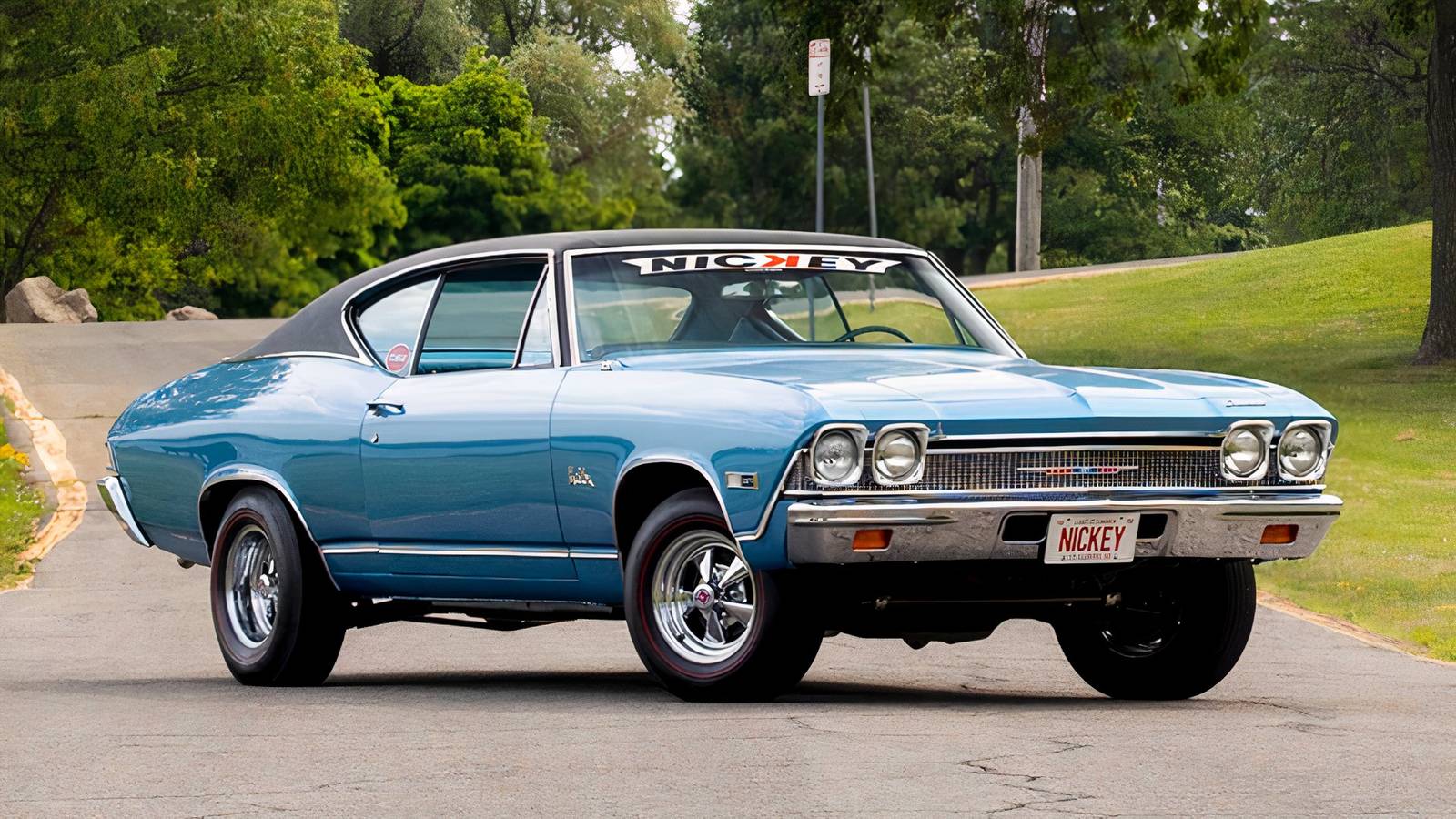 8 Dealer-Built Classic Muscle Cars That Will Blow Your Mind