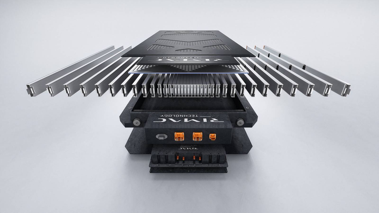 Rimac Sets Timeline For Solid-State Battery Production With New Partner