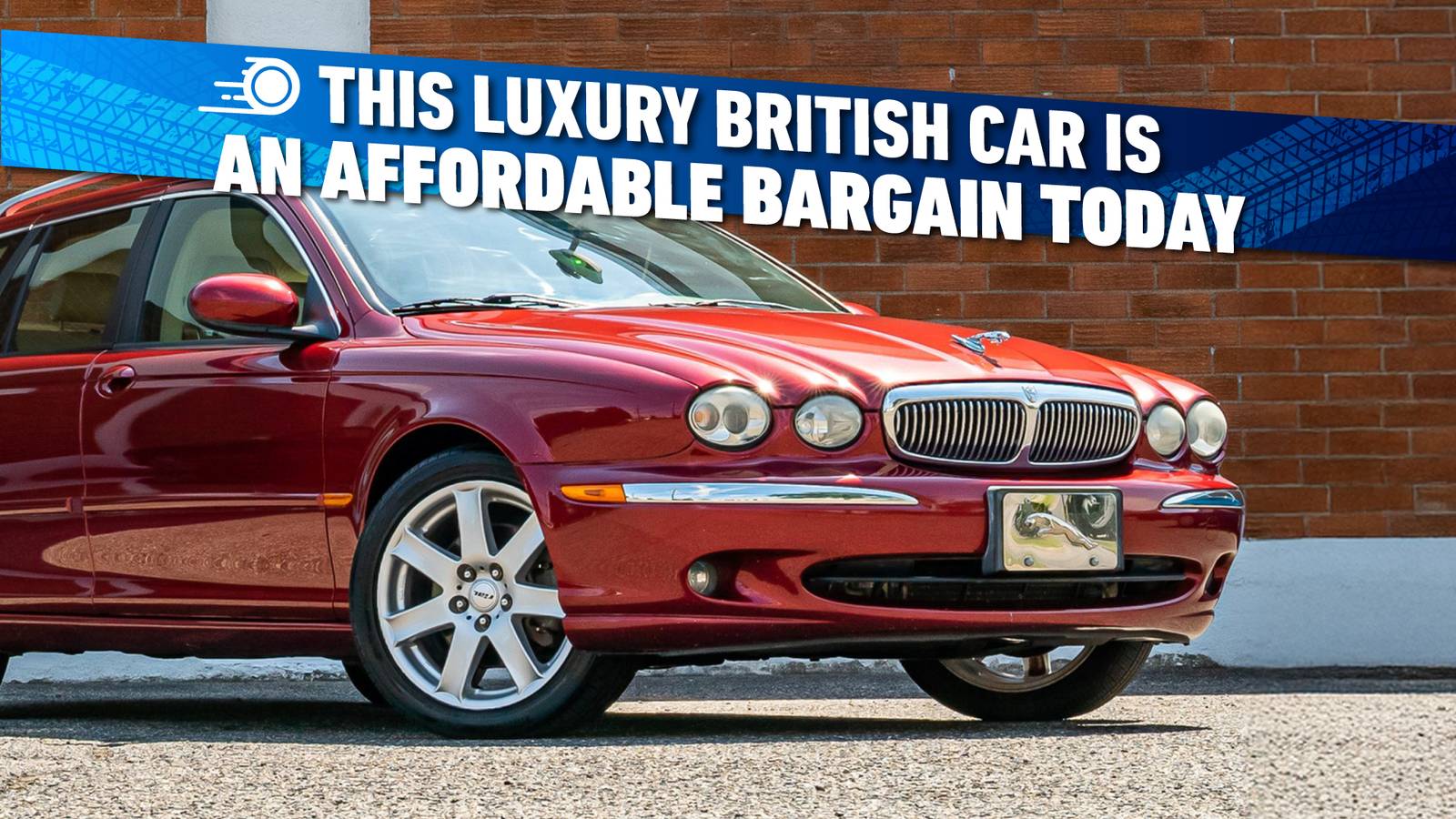 This Luxury British Car Is An Affordable Bargain Today
