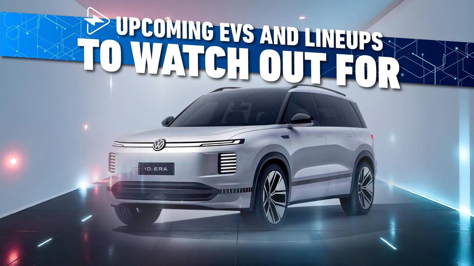 5 Upcoming EVs And Lineups To Watch Out For