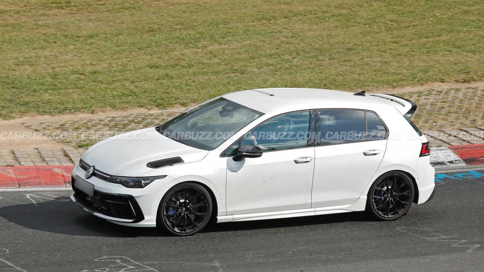 Sisterly Love Could Give Us The Volkswagen Golf R We've Always Deserved