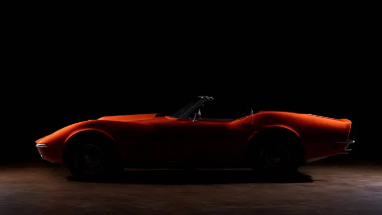 1969 Chevrolet Corvette ZL1: The Rarest Chevy Ever Made