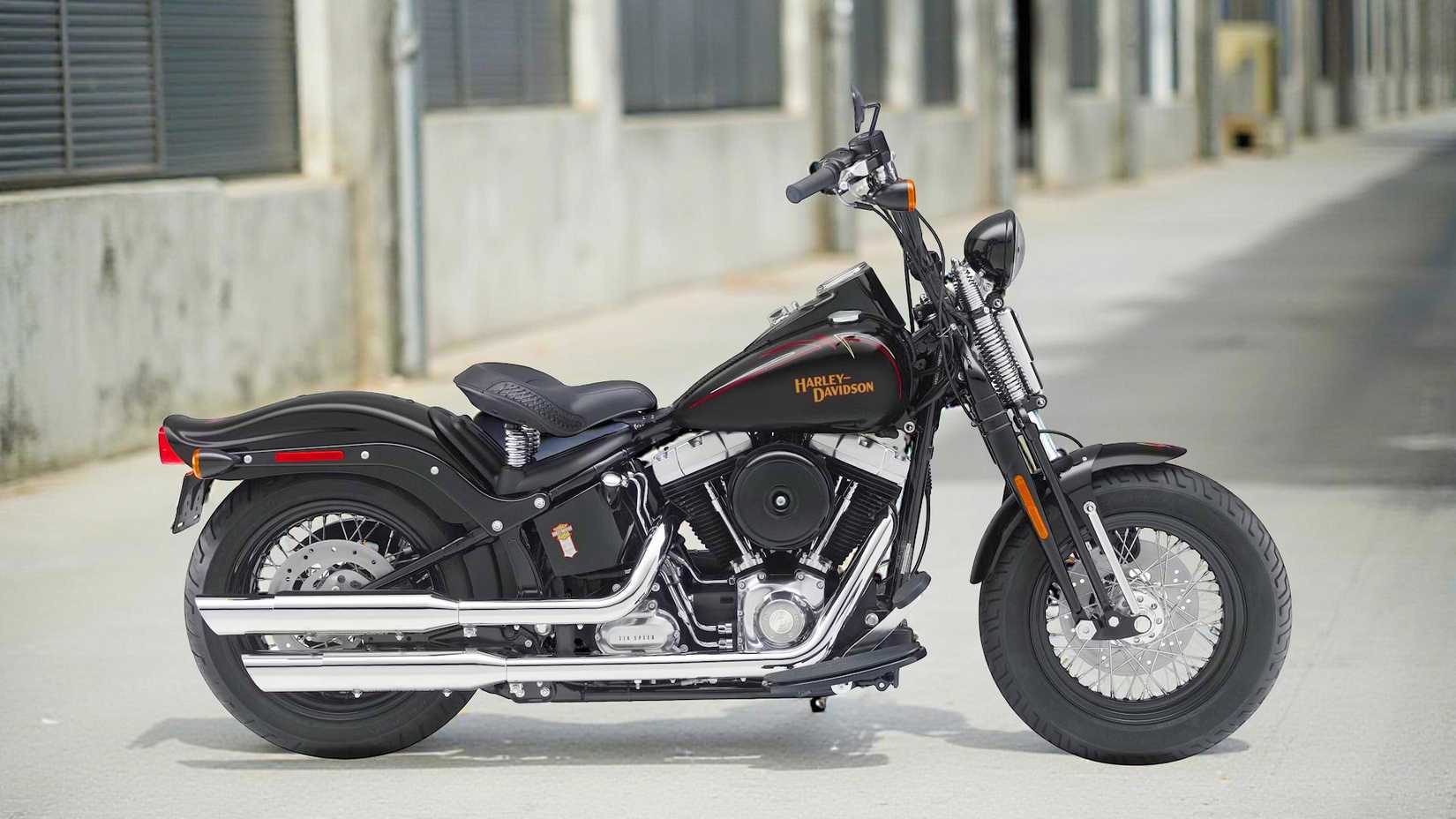 A Forgotten Harley That Still Looks The Business