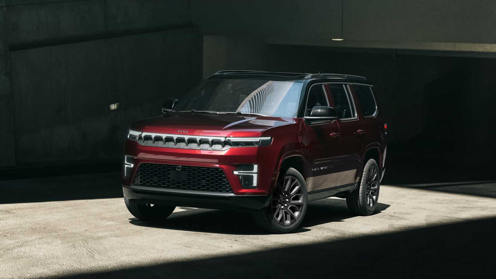 2026 Jeep Grand Wagoneer REEV: Game-Changing Electric Powertrain