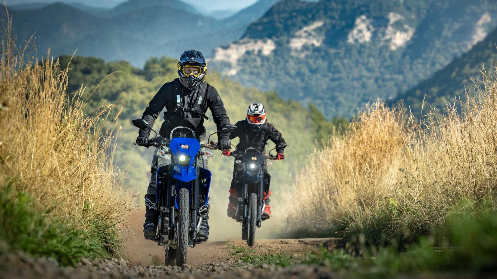 10 Dual-Sport Motorcycles That Combine Agility, Durability, And Fun