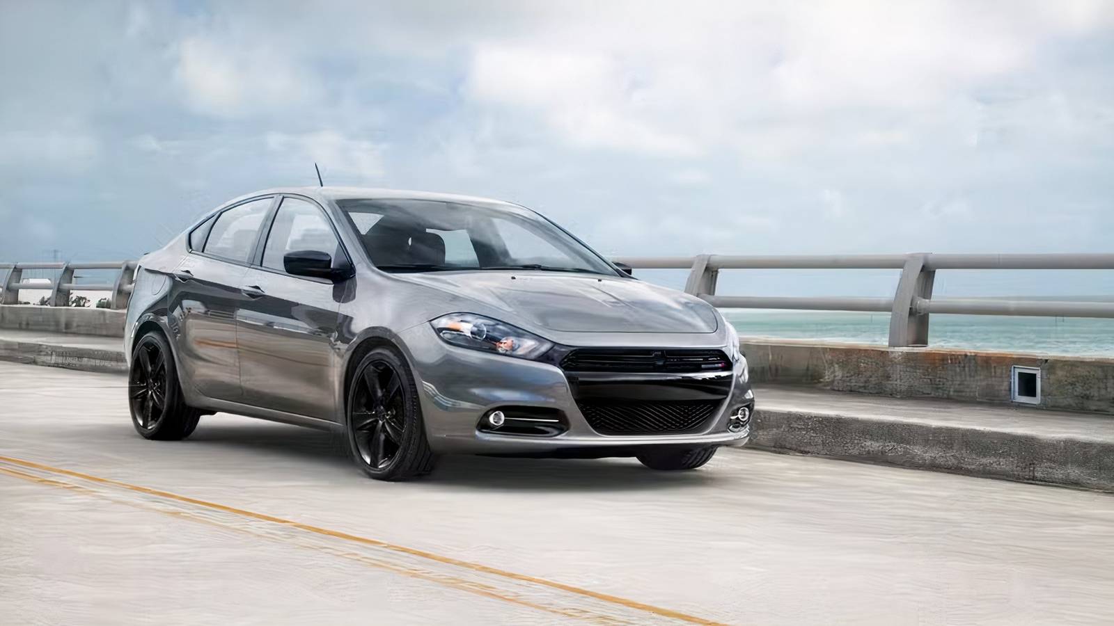 Dodge Dart, Which Still Sold "New" Units In 2025, Is Subject To Massive ...