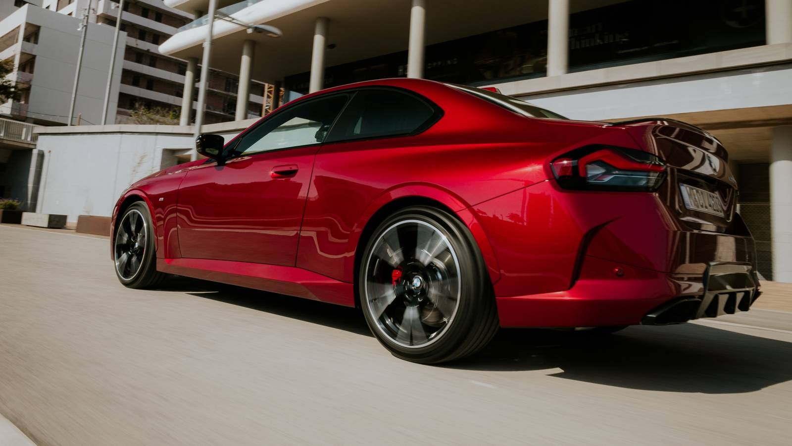 The Bulletproof Sports Car You Can Actually Daily Drive