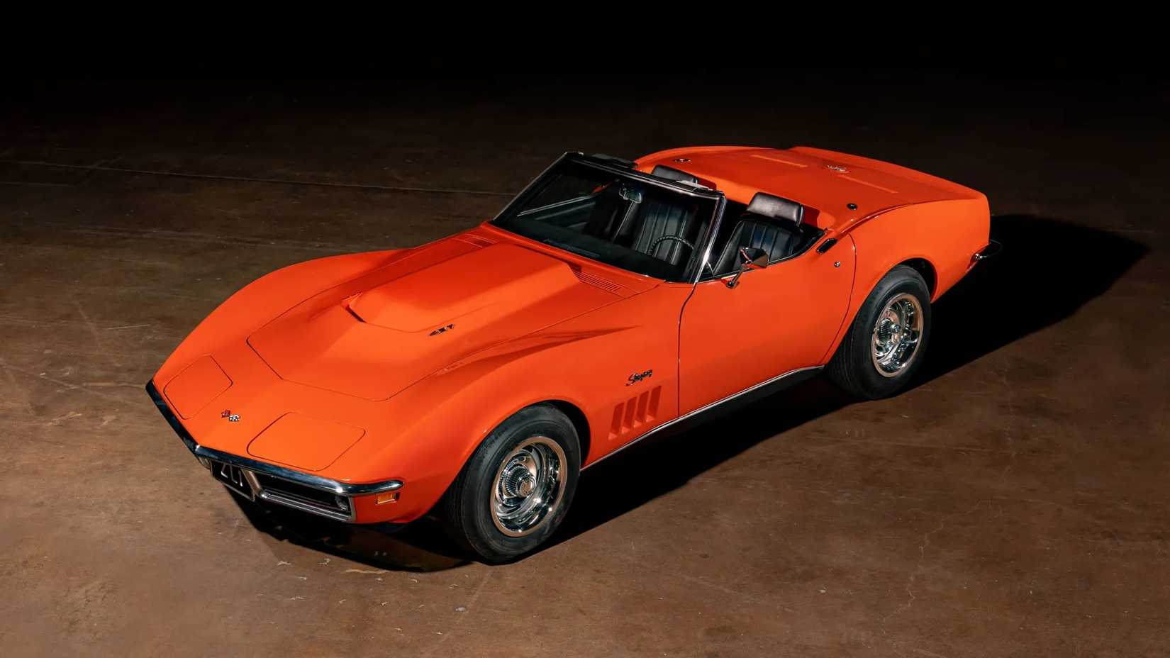 1969 Chevrolet Corvette ZL1: The Rarest Chevy Ever Made