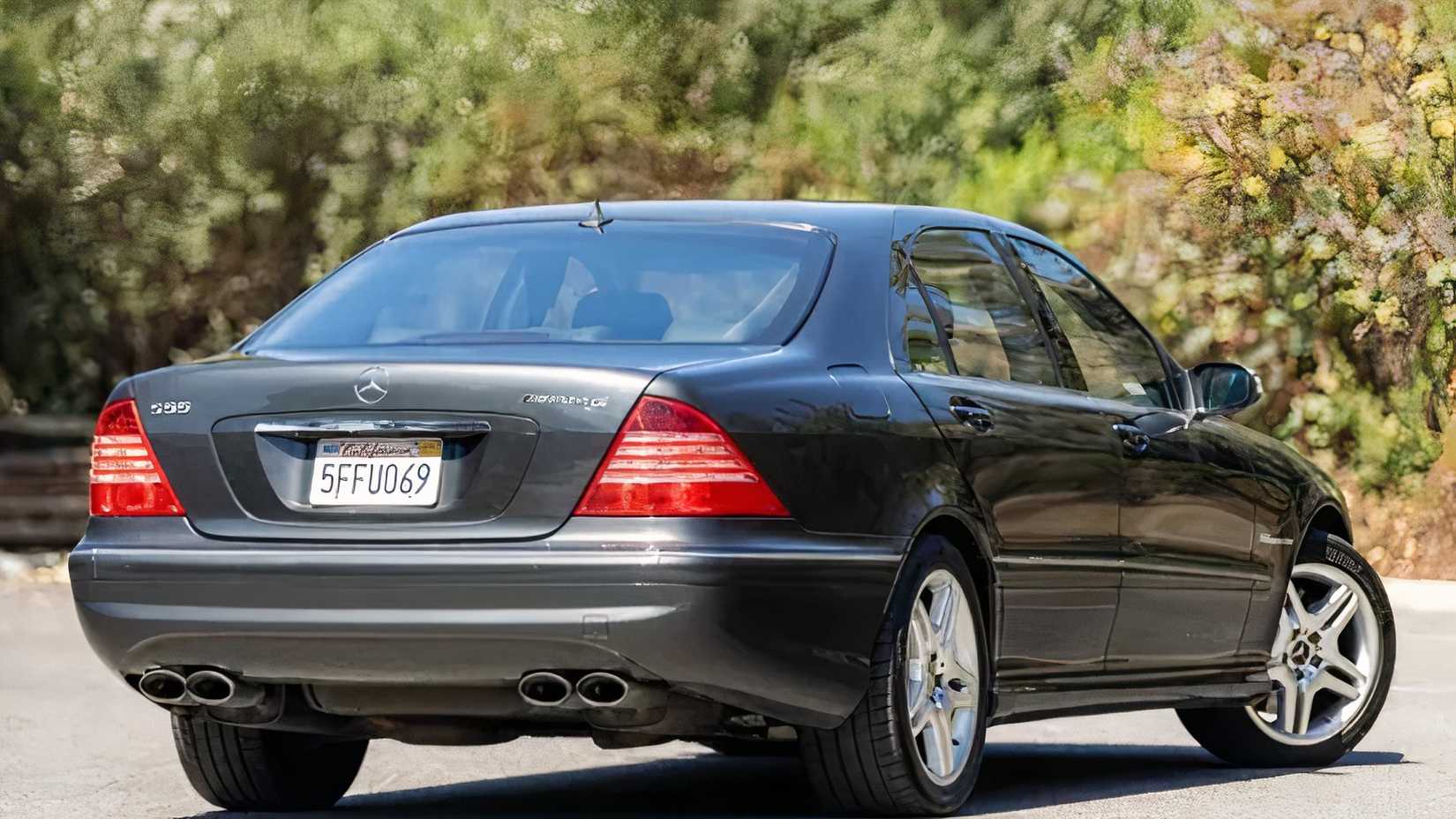 These Used AMG Models Are Now Very Affordable