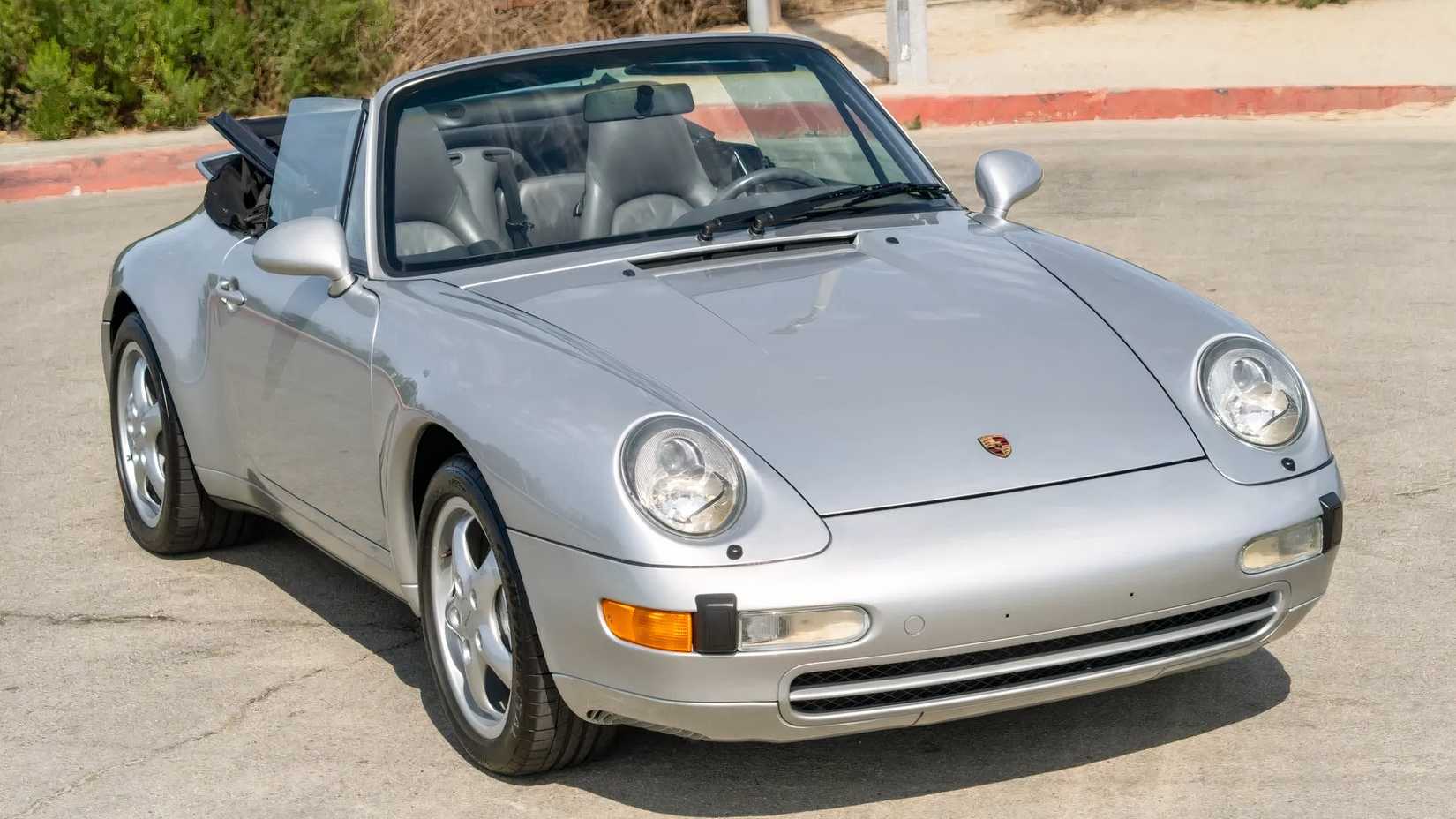 This Is How Much The Last Air-Cooled Porsche 911s Cost