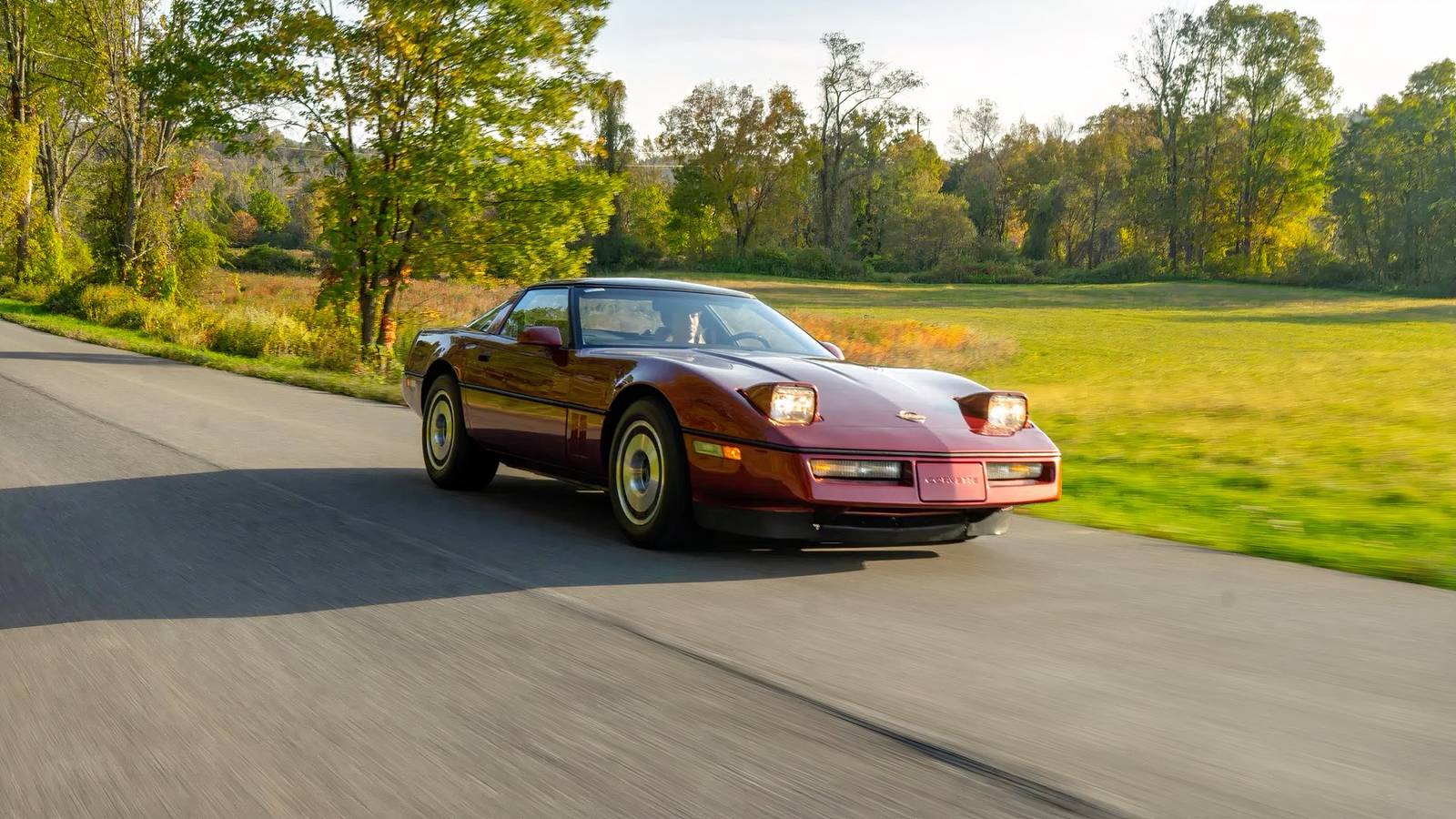 What Made The Fourth-Gen 1980s Corvette The Poster Car Of A Generation