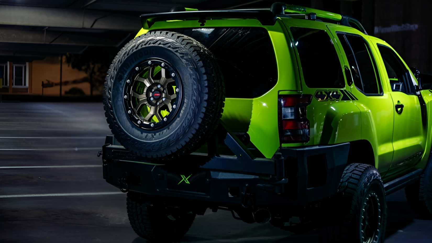 Project X Is the Xterra Revival Nissan Enthusiasts Have Been Waiting For