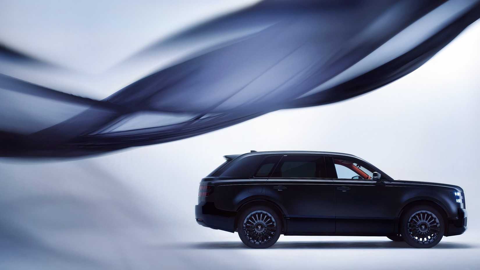 Toyota Launches Century Luxury Brand Above Lexus