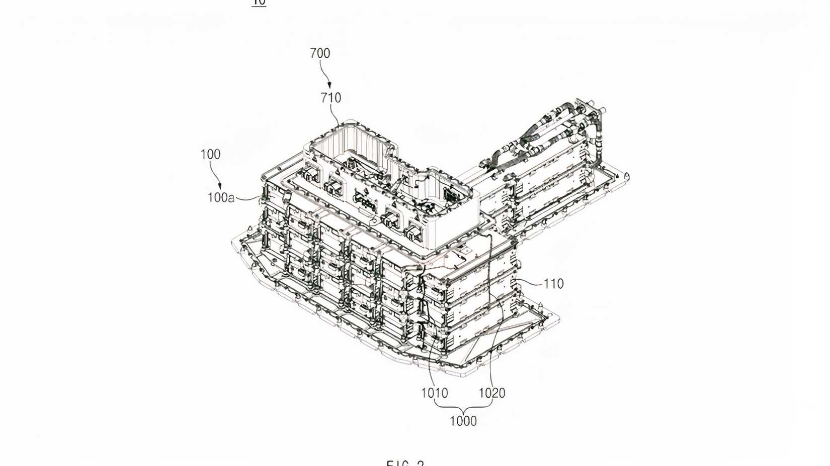 Hyundai's Multi-Stage Battery Pack: A Glimpse Into The Future Of EV Design?