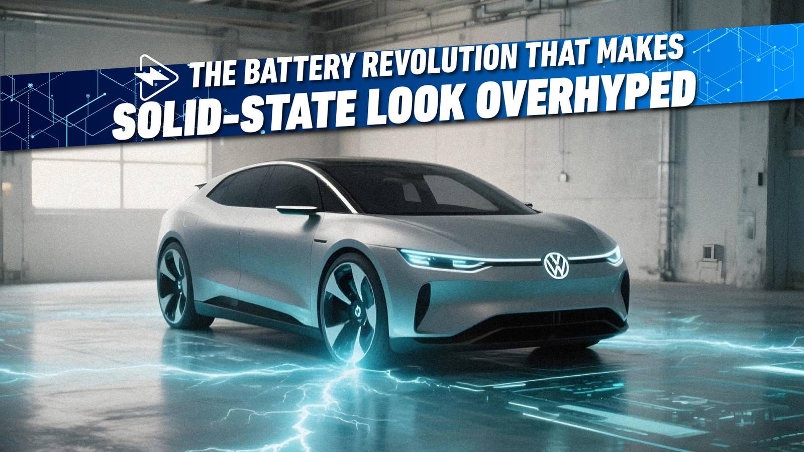 Latest Battery Breakthrough Means Big Range Gains Without Solid-State