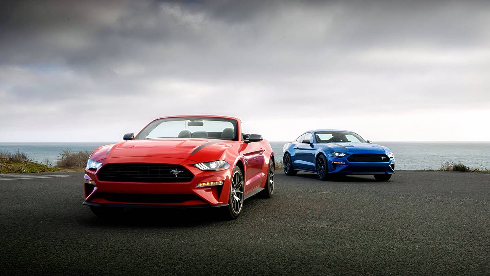 Here’s What A 5-Year-Old Mustang Commands In Today’s Market