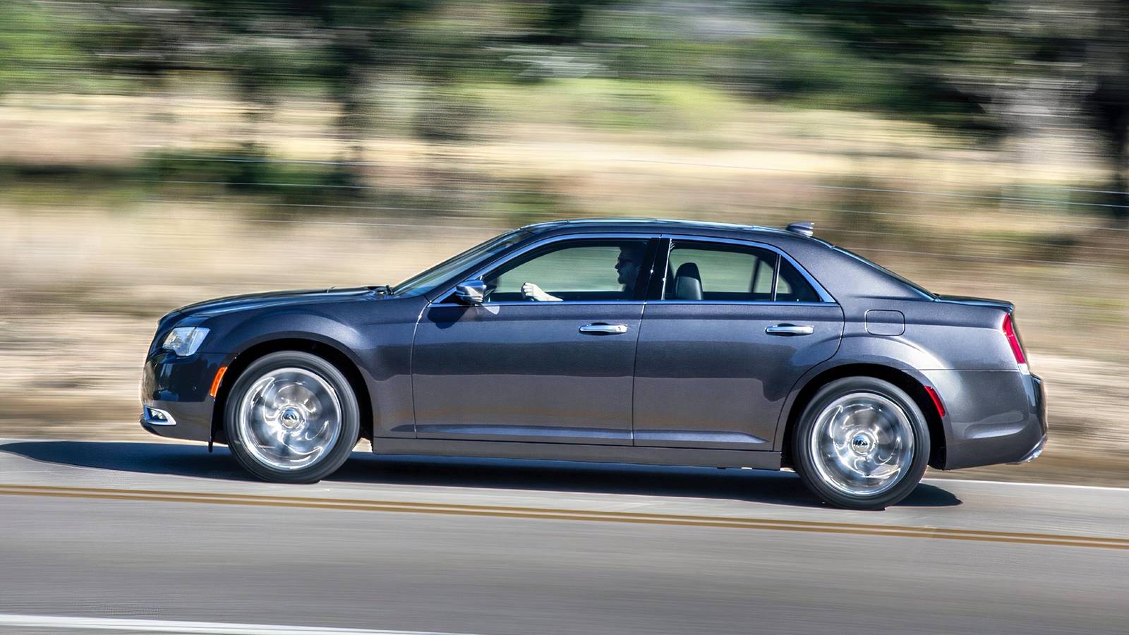 The Bulletproof V8 Sedan Owners Daily Drive Past 300K Miles