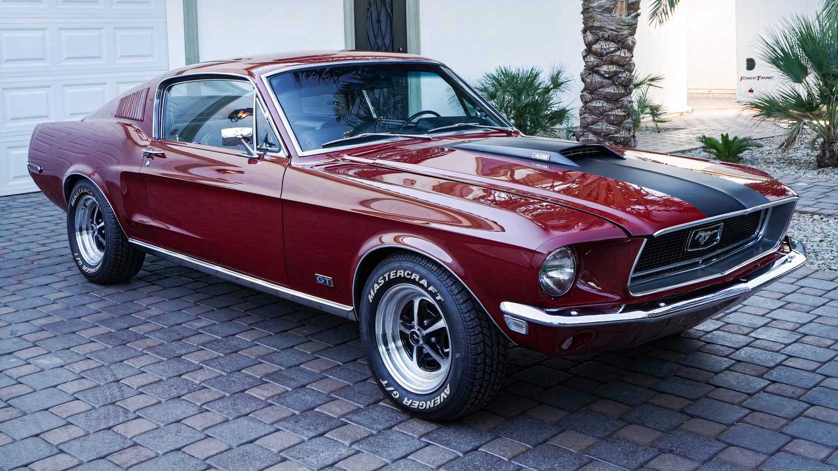 Ford And Chevy Pushed Each Other On Cult-Favorite Pony Cars 60 Years ...