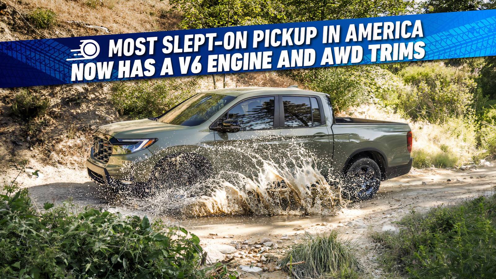 2026 Honda Ridgeline: America's Underrated Pickup with V6 Power