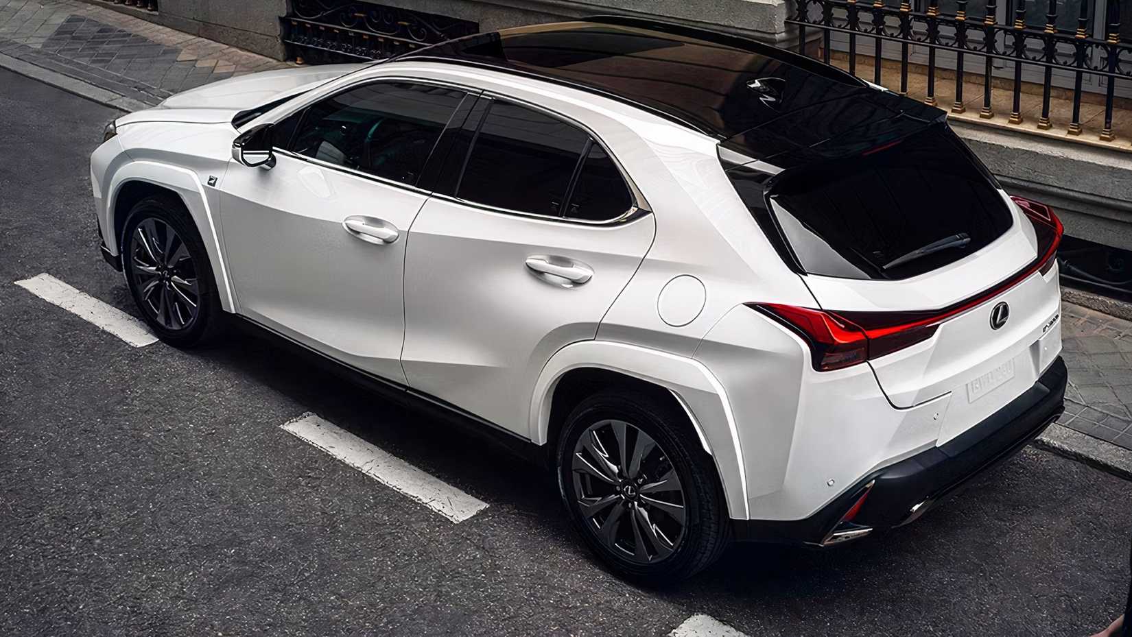 The Lexus Crossover That Beats Every Competitor In Reliability