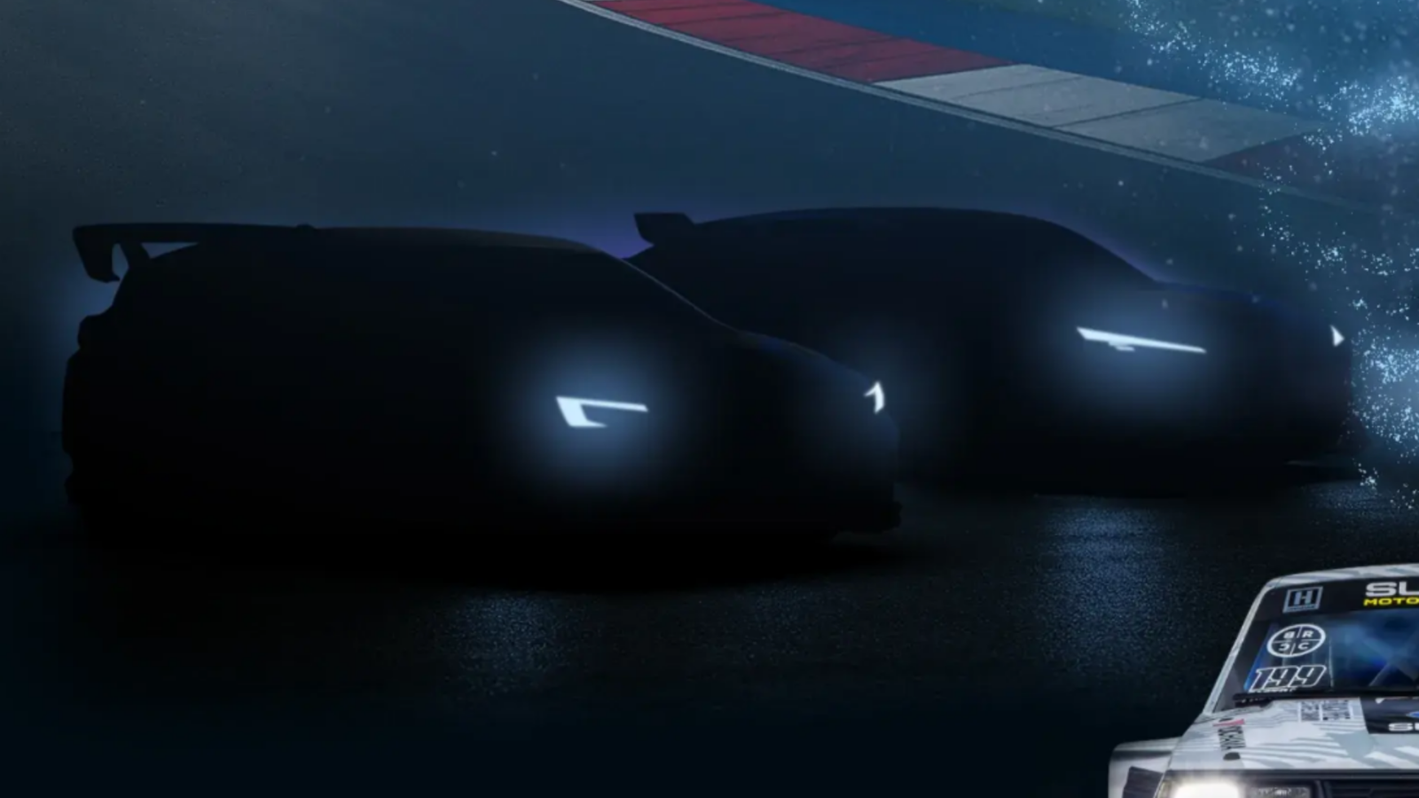 Subaru Teases Electric And Gas-Powered STI Concepts for Japan Mobility Show