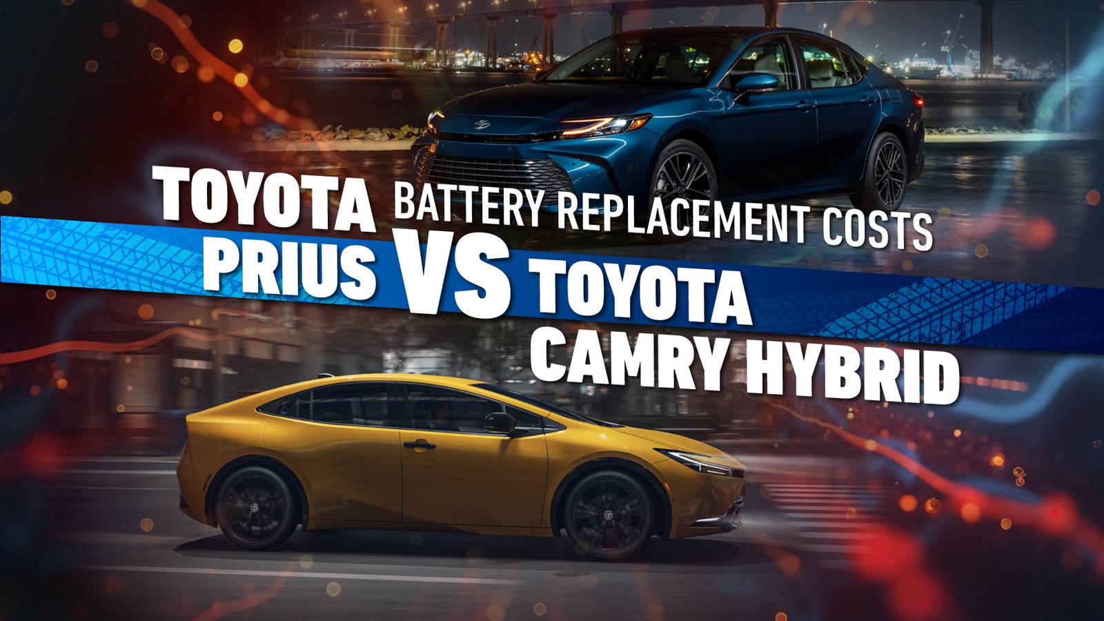 Camry Hybrid Battery Replacement Cost