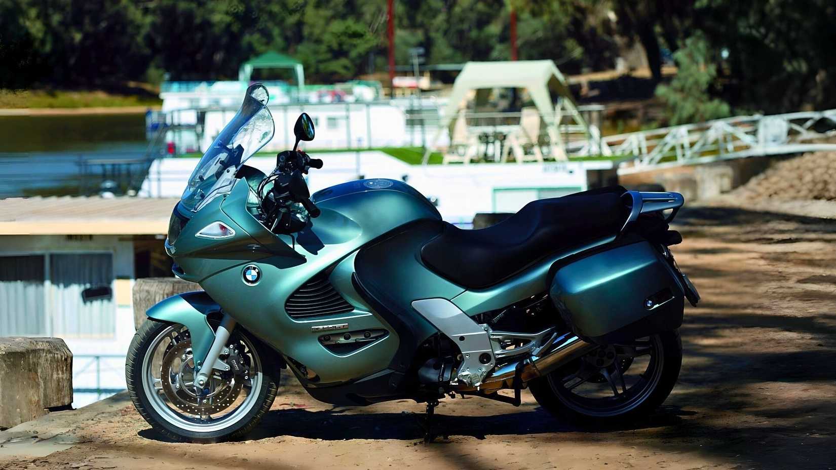 This Vintage Touring Legend Could Still Outlast Modern Motorcycles