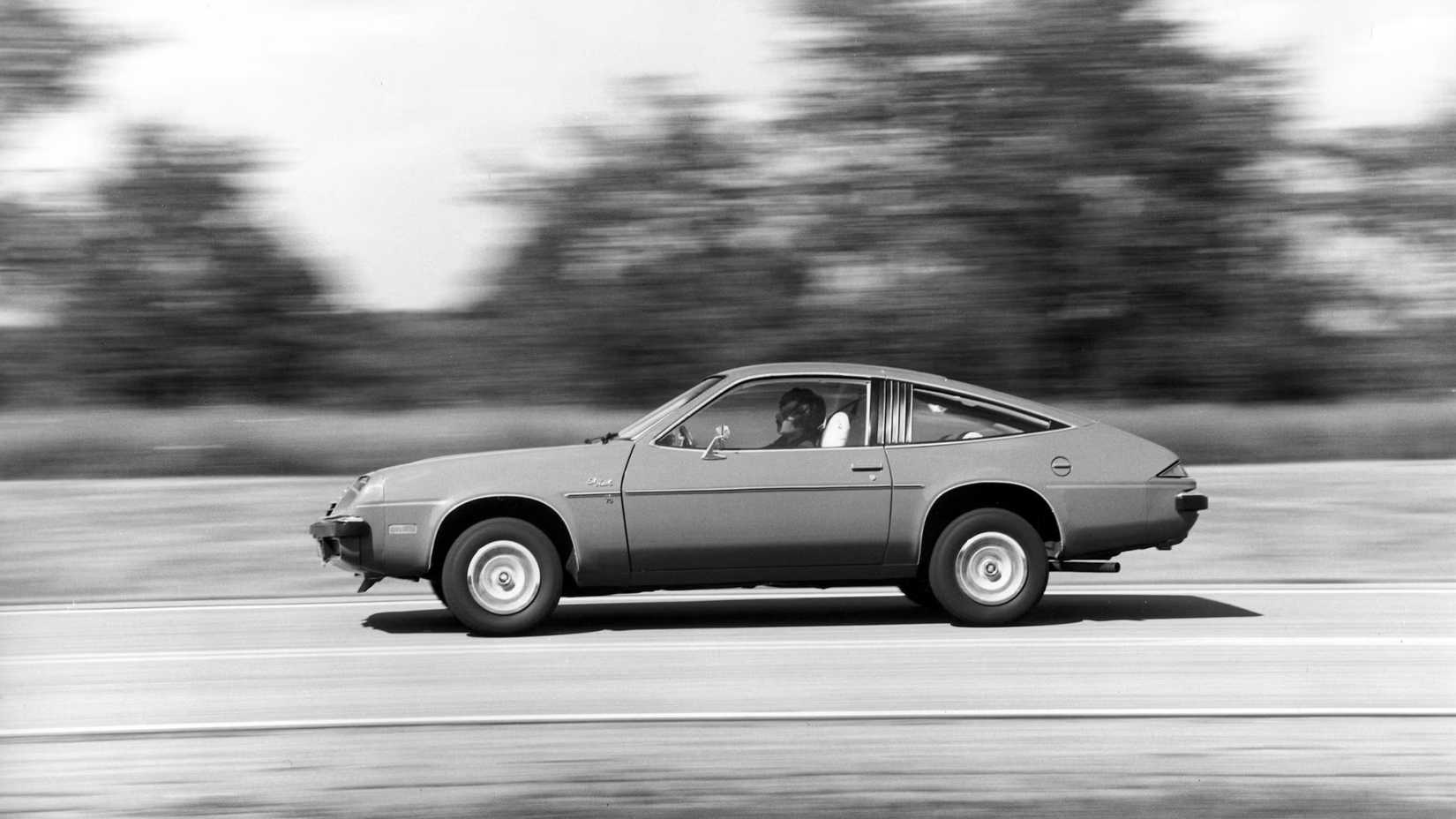 The Rise and Fall of the Buick Skyhawk: The Fun, Flawed Buick That ...