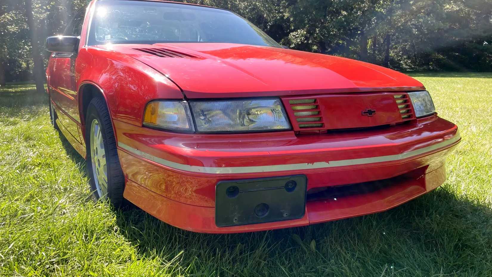 The Chevrolet Lumina Z34: Paving the Way for the SS Lineup