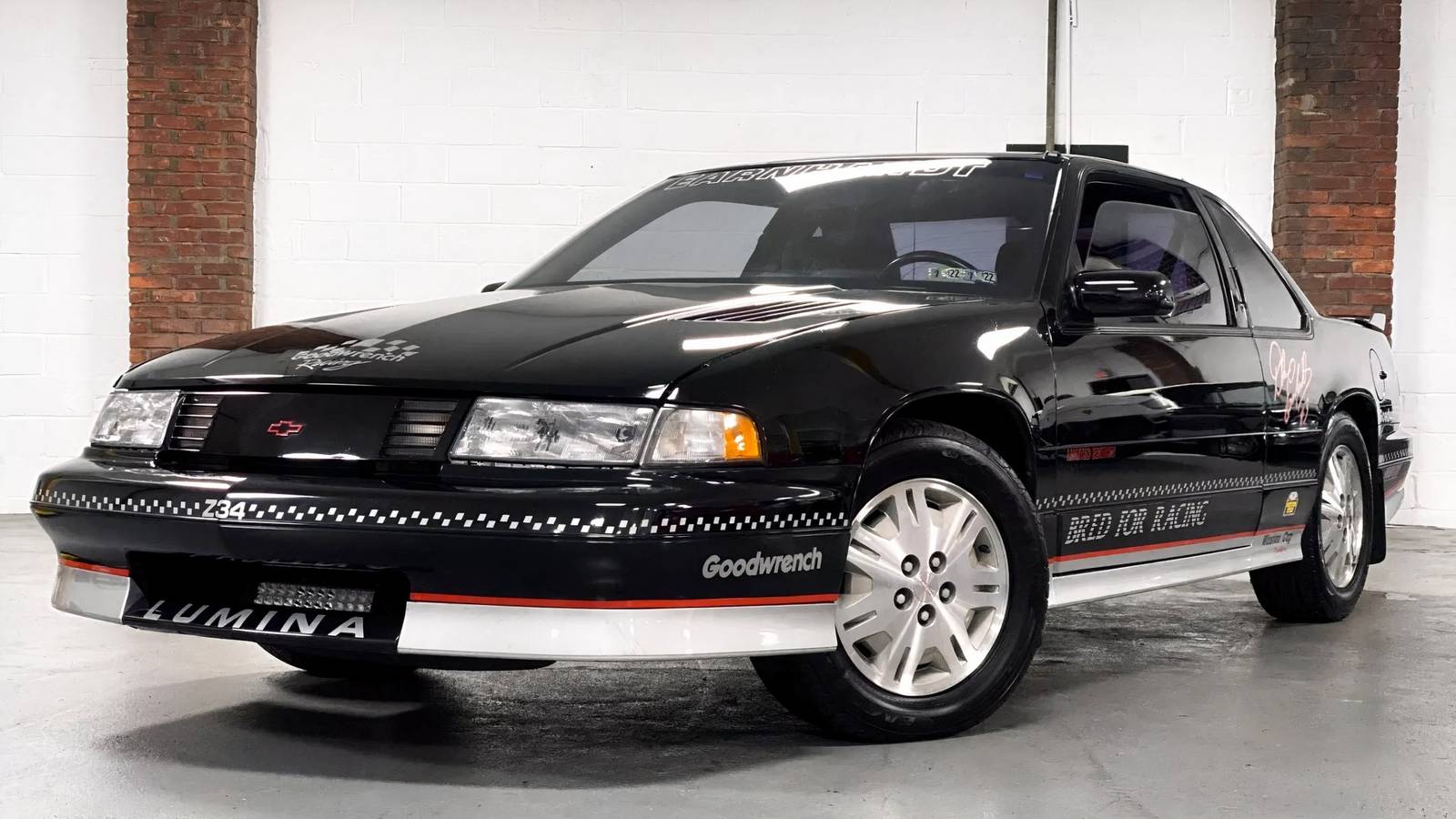 The Chevrolet Lumina Z34: Paving the Way for the SS Lineup