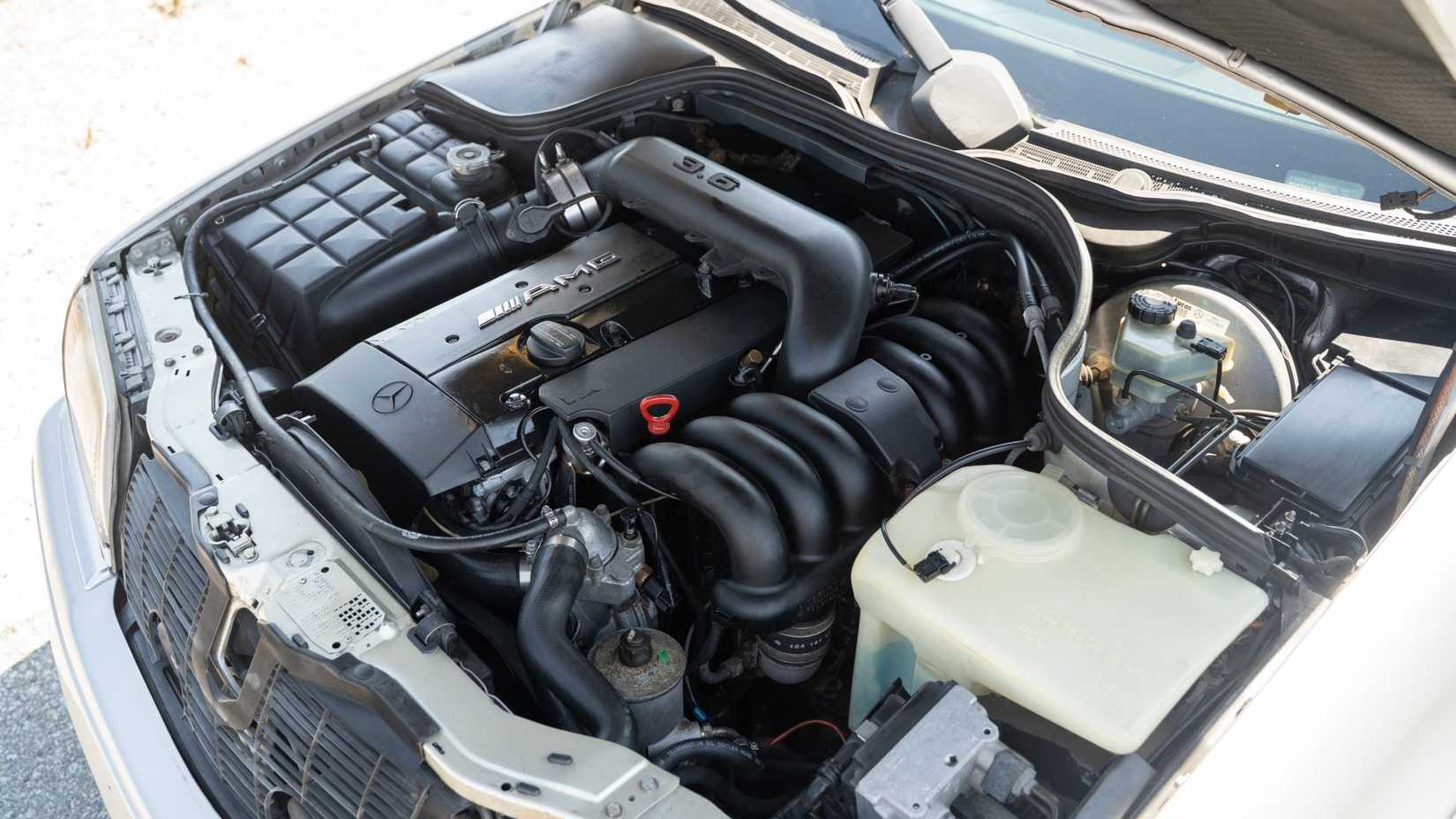 The C36 AMG: Mercedes' Overlooked First Factory-Built Performance Sedan