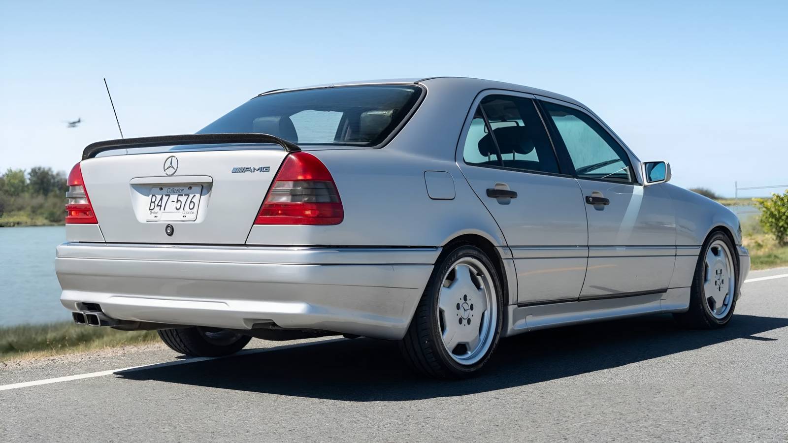 The C36 AMG: Mercedes' Overlooked First Factory-Built Performance Sedan