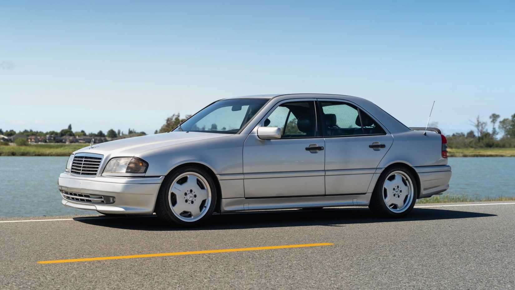 The C36 AMG: Mercedes' Overlooked First Factory-Built Performance Sedan