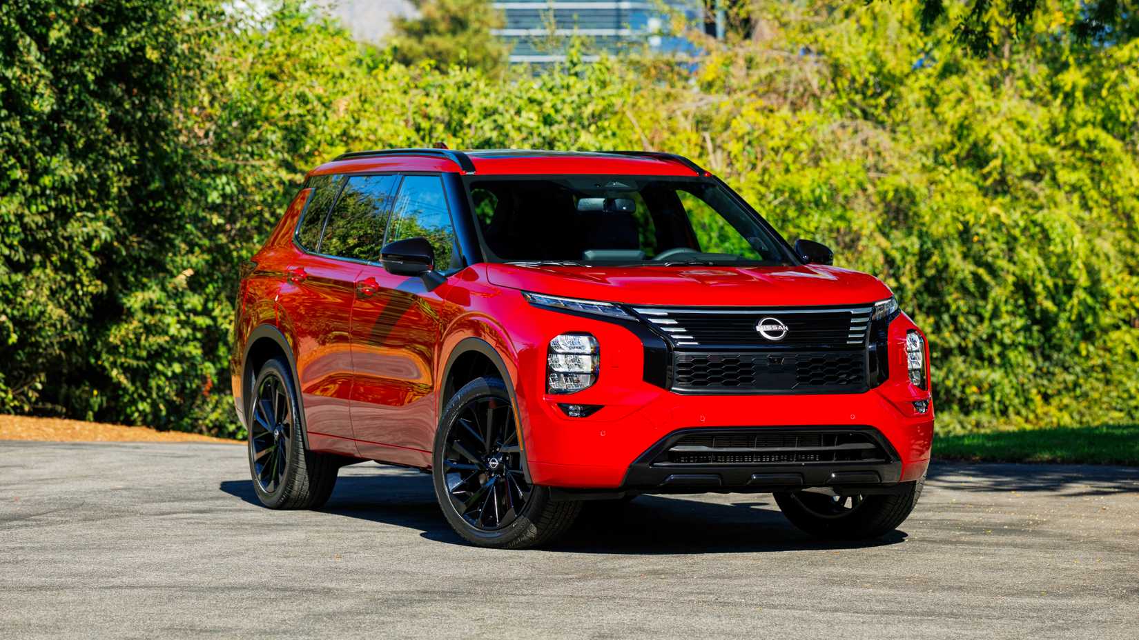 2026 Nissan Rogue Plug-in Hybrid Revealed