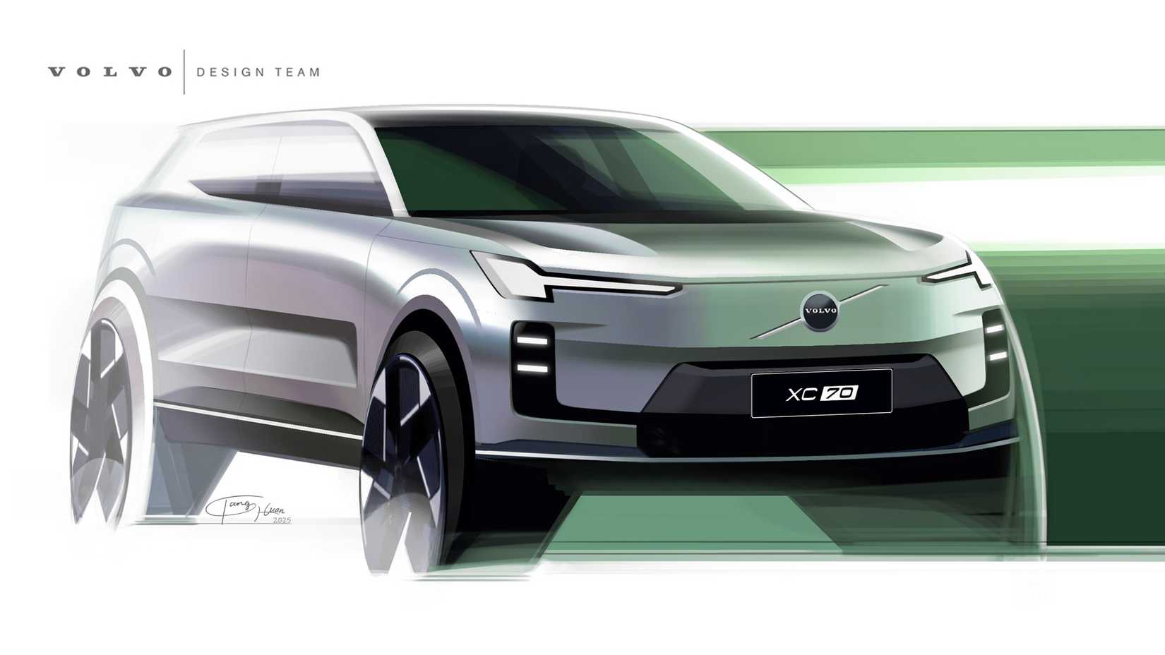 Volvo's Strategy In The US: A Model for European Carmakers