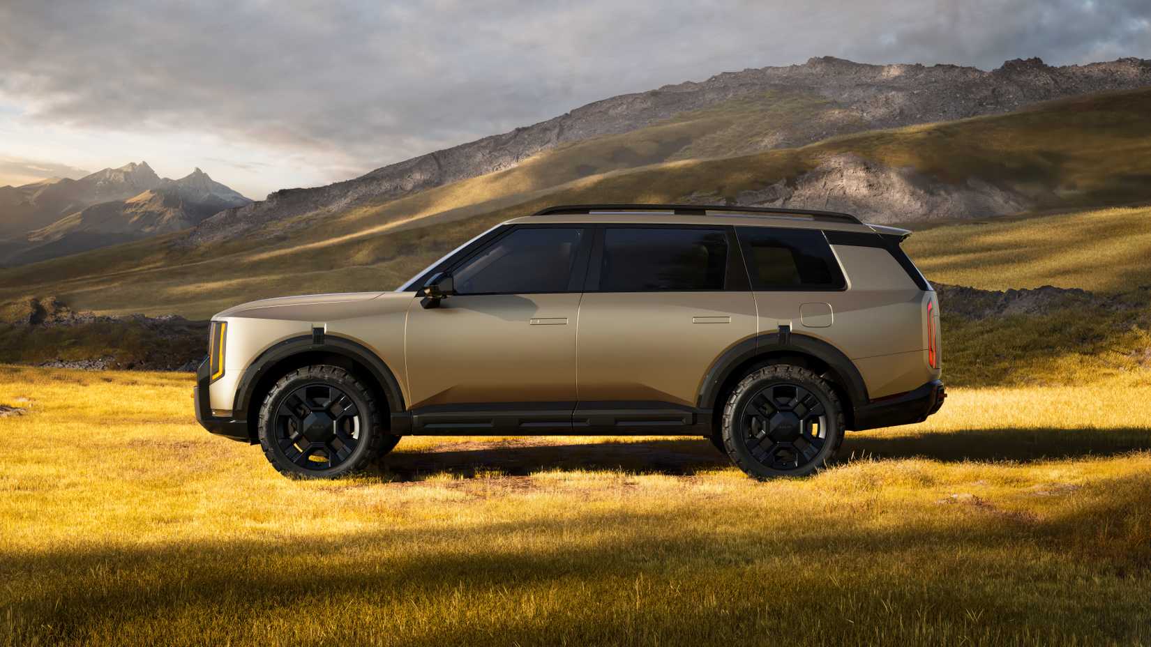 2027 Kia Telluride Interior And Exterior Picture Gallery